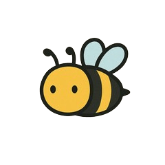 Beeboo the Bee – LINE stickers | LINE STORE