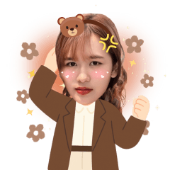 Toei work work – LINE stickers | LINE STORE