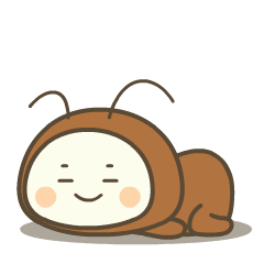 Cute Cockroach 3 : Animated - Stiker LINE | LINE STORE