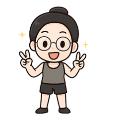 Super Cute Three-Year-Olds! – LINE stickers | LINE STORE