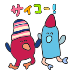 Two Crazy Birds – LINE stickers | LINE STORE