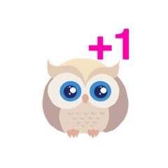 OWL ING ING – LINE貼圖 | LINE STORE