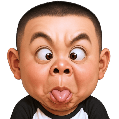 Krien Boy 12 Big (no text) – LINE stickers | LINE STORE