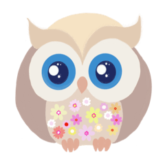OWL ING ING2.0 – LINE貼圖 | LINE STORE