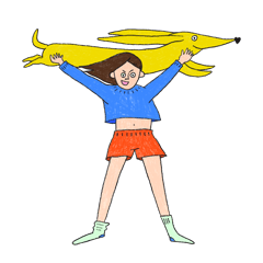 giggles&wiggles – LINE stickers | LINE STORE