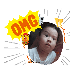 Baimon_20250726220500 – LINE stickers | LINE STORE