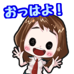 My Hero Academia loose mini characters | Yabe-LINE貼圖代購 | 台灣No.1，最便宜高效率的代購網