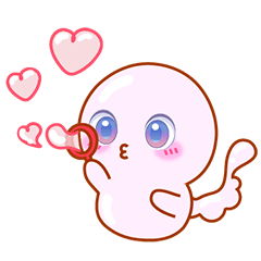 My My's happy life – LINE 스티커 | LINE STORE