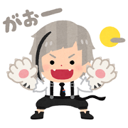 Bungo Stray Dogs & irasutoya – LINE stickers | LINE STORE