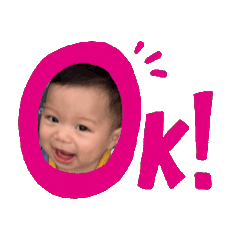Baby Ray ^^ – สติกเกอร์ LINE | LINE STORE