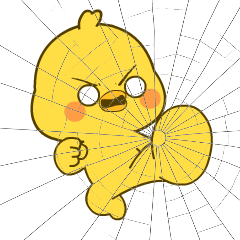 Peep 2 : Animated – LINE stickers | LINE STORE