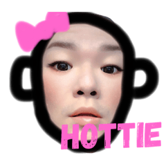 Simon Bebe why u so pretty? – LINE stickers | LINE STORE