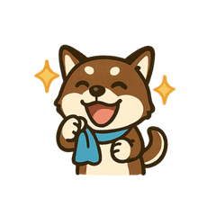 Lovable Shiba Dog Stickers Vol - LINE スタンプ | LINE STORE