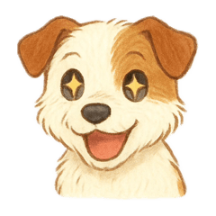 Life-dog – LINE stickers | LINE STORE