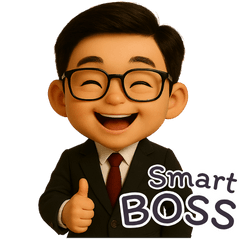 Smart Boss Stickers – LINE stickers | LINE STORE
