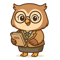 Office Owl Daily Work Life – LINE stickers | LINE STORE