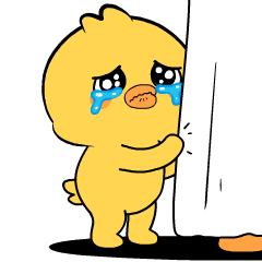 Chubby Duck 4 : Effect stickers – LINE stickers | LINE STORE