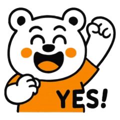 QQ_Bear – LINE stickers | LINE STORE