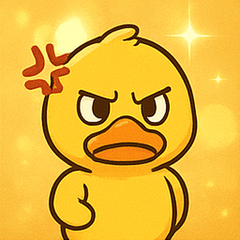 Twinkle Quack Duck@SFW – LINE stickers | LINE STORE