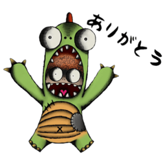 groppy – LINE貼圖 | LINE STORE