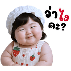 Chubby Pookie – LINE stickers | LINE STORE
