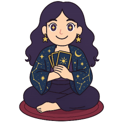 Mae Mor Moonlight - Stiker LINE | LINE STORE