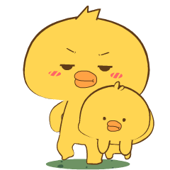 Adorable Duck 6 : Animated – LINE stickers | LINE STORE