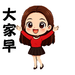 Chen Yingfeng_20250904191744 - LINE スタンプ | LINE STORE