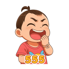 Nun nunnnn – LINE stickers | LINE STORE