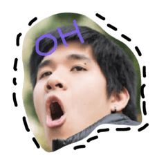 go go go with mhee - Stiker LINE | LINE STORE