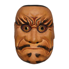 Noumen Mask 2 – LINE stickers | LINE STORE
