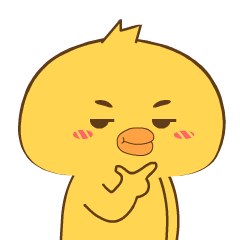 Adorable Duck 5 : Pop-up stickers – LINE stickers | LINE STORE