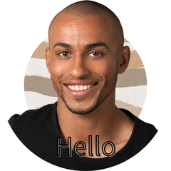Hello Dude Stickers - LINE スタンプ | LINE STORE