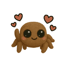 Itsy Bitsy Moodies – LINE stickers | LINE STORE