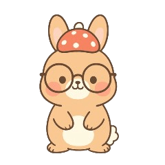 ネザーランドドワーフのふわ吉くん1 - LINE スタンプ | LINE STORE