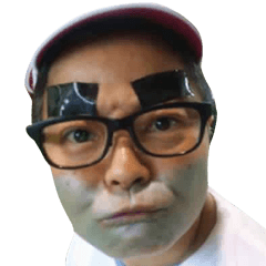 YUKO FACE | Yabe-LINE貼圖代購 | 台灣No.1，最便宜高效率的代購網