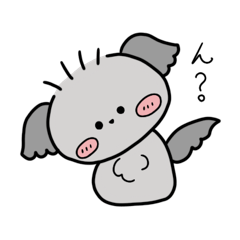 Chihuahua poo Fuuka for everyday use – LINE stickers | LINE STORE
