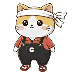 CHIGASAKI CITY Sticker – สติกเกอร์ LINE | LINE STORE