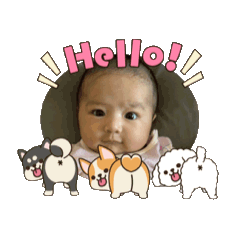 Wen_20250924140129 – LINE stickers | LINE STORE