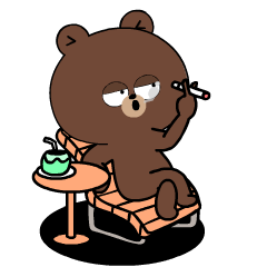 Weird Bear 10 : Animated Stickers – LINE stickers | LINE STORE