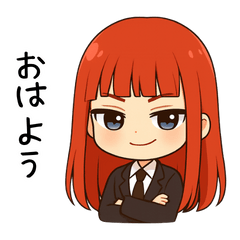 Cute Chibi Idol Girls Daily Life vol.30 – LINE stickers | LINE STORE