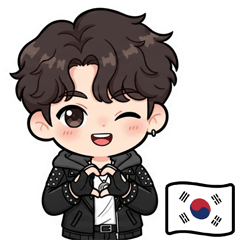 Idol Sean Daily Life (Korean) – LINE stickers | LINE STORE