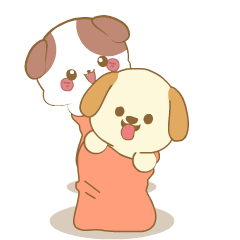 Chibi Dog 3 : Animated Stickers – LINE stickers | LINE STORE