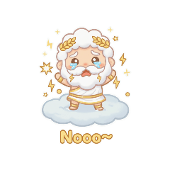 Baby Zeus Stickers – LINE stickers | LINE STORE