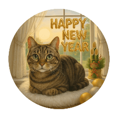 Dear Cats_20251003144635 – LINE 스티커 | LINE STORE