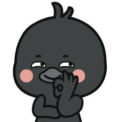 Little Crow 2 : Pop-up stickers – LINE stickers | LINE STORE