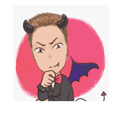 Bad Boy Pick – LINE stickers | LINE STORE