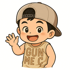 Cute Boys Daily Stickers – LINE stickers | LINE STORE