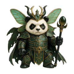Tide Alchemist_20251014093456 – LINE stickers | LINE STORE