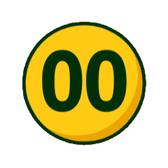 I'm on leave today, 4th – LINE stickers | LINE STORE